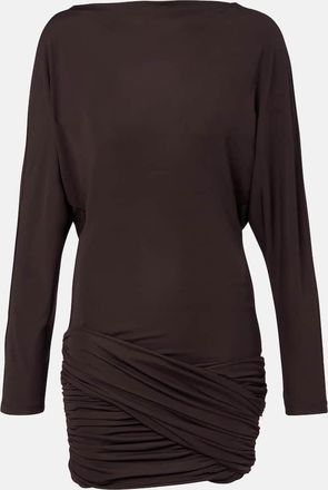 CHRISTOPHER ESBER Minikleid Luna aus Jersey