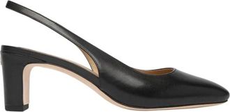 Ralph Lauren Femme, Chaussures, Noir, Taille: 39 EU Escarpin Slingback Klaire