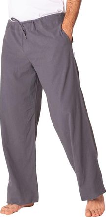 Panasiam Cloth Trousers, Grey, XL