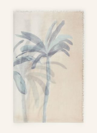 Hemisphere Hemisphere Cashmere-Schal Olmettos beige