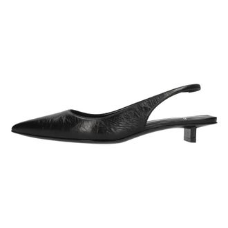Pierre Hardy Femme, Chaussures, Noir, Taille: 37 EU Escarpins Slingback