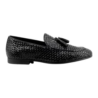 Frau Mokassin - - Shoes - Herren - Schwarzk - 43 EU