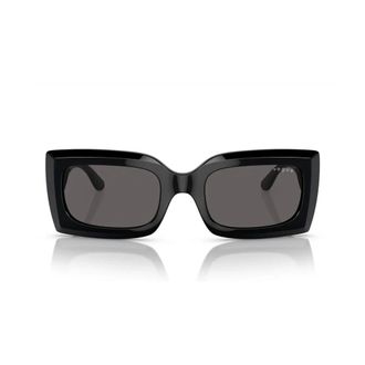 Vogue Eyewear Vogue, Damen, Accessories, Schwarzk, 52 MMGröße