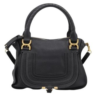 Chlo&eacute; Pre-owned Handbag - - Pre-owned - Damen - Schwarzk - ONE SIZE