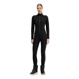 Newland Lady Jumpsuit - - Sport - Damen - Schwarzk - XS