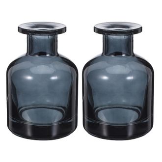 Artibetter Glas-diffusorflaschen: 2 St&uuml;ck Leere Diffusorflaschen 150 Ml/5 Oz, Nachf&uuml;llbare Duftgl&auml;ser f&uuml;r Diy-duftmischungen, Bastelarbeiten, Aromatherapie f&uuml;r Z