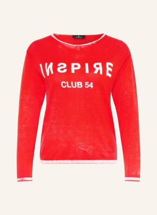 Monari Monari Pullover rot