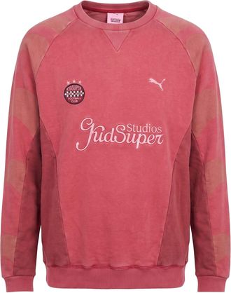 Puma X KIDSUPER CREW