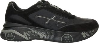Premiata Herren, Schuhe, Schwarzk, 43 EUGr&ouml;&szlig;e