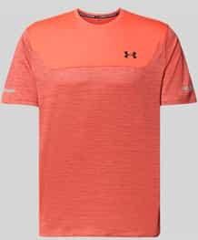 Under Armour Regular Fit T-Shirt mit Logo-Print Modell Utility
