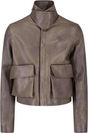 Rick Owens Jacket Tower Alice