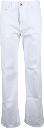 Aspesi Femme, Jeans, Blanc, Taille: W28 Jeans