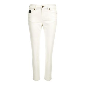 Versace Jeans Couture Damen, Jeans, Wei&szlig;, W26Gr&ouml;&szlig;e