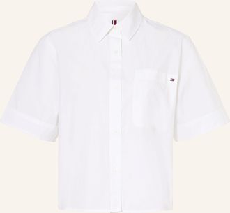 Tommy Hilfiger Blusenshirt weiss