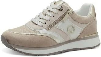 Tamaris Damen, Schuhe, Beige, 39 EUGr&ouml;&szlig;e