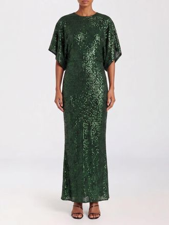 Norma Kamali Robe Femme couleur Vert
