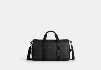 Coach Explorer Reisetasche 45 Aus Signature-Canvas