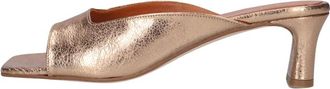 Catwalk Ramour Heeled Mules - - Shoes - Damen - Braun - 37 EU