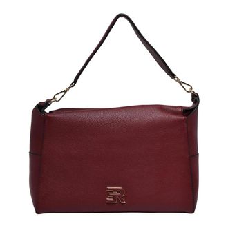 Ermanno Scervino Victoria Schultertasche - - Bags - Damen - Lila - ONE SIZE