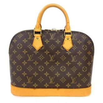 Louis Vuitton Pre-owned M53150 Handtasche - - Pre-owned - Damen - Braun - ONE SIZE