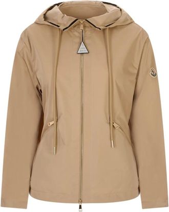 Moncler Femme, Vestes, Brun, Taille: M Veste Cassiopea