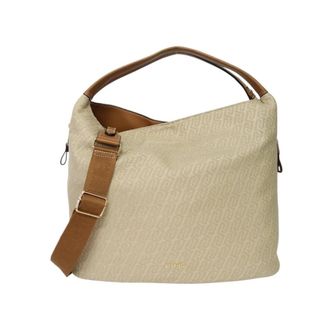 Liu Jo Kaliska Schultertasche - - Bags - Damen - Beige - ONE SIZE