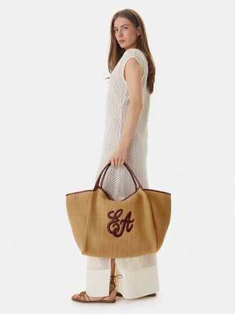 Emporio Armani Handtasche Emporio Armani EW001008 AF25819 M1334 Braun