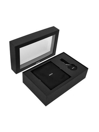 HUGO BOSS Geschenkset 50558499 Schwarz