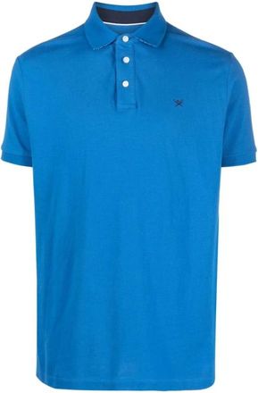 Hackett Homme, Tops, Bleu, Taille: L Polo Swim Trim