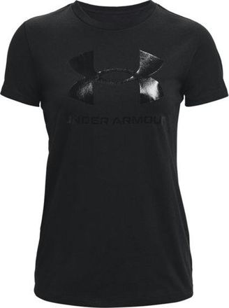 Under Armour Live Sportstyle Graphic Ssc - T-shirt Fitness - Damen
