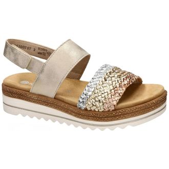 Remonte D0Q56-90 Sandalen - - Shoes - Damen - Gelb - 40 EU