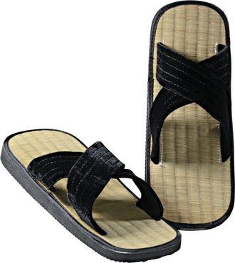 KWON Zoris asiatische Reisstroh(Slipper)