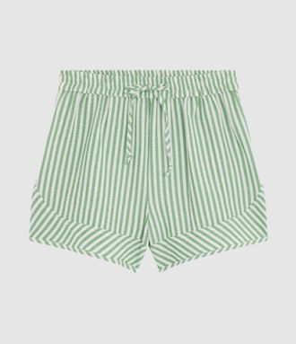 Roseanna Short Palme Vert