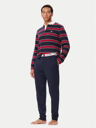 Tommy Hilfiger Pyjama UM0UM04012 Bunt Slim Fit