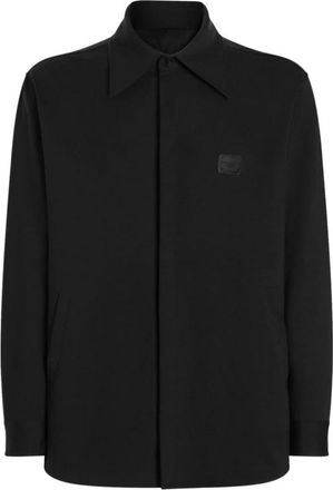 Dolce & Gabbana Homme, Vestes, Noir, Taille: L Dolce & Gabbana Chemises