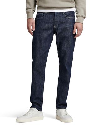 G-Star Herren 3301 Regular Tapered Jeans, Blau (Worn in Milos 51003-C911-D588), 26W / 30L