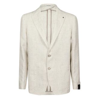 Tagliatore Tagliatore Jacken Grau - - Jackets - Herren - Grau - 2XL