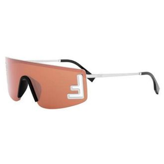 Fendi Authentische Sportbrillen mit Premium-Qualit&auml;t - - Accessories - Herren - Rot - ONE SIZE