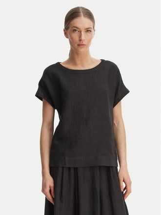 Marella T-Shirt Emme by Marella Geyser 2615111132 Schwarz Regular Fit