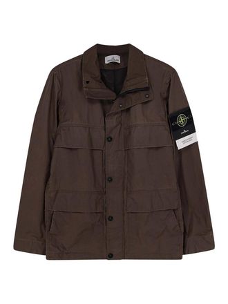 Stone Island Veste Casual - Beige