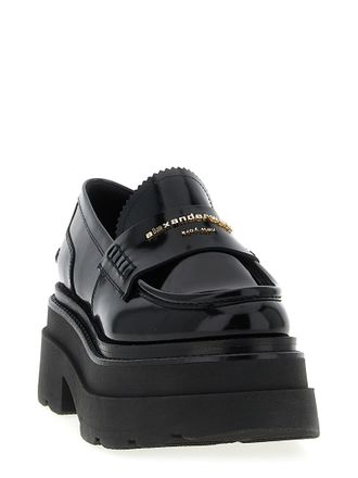 Alexander Wang Carter Loafer - Black