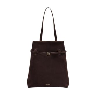 Manu Atelier Tote Du Jour - - Bags - Damen - Braun - ONE SIZE
