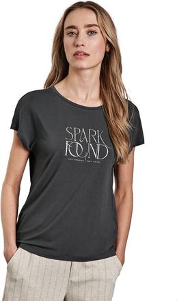 Street One Damen T-Shirt mit Wording