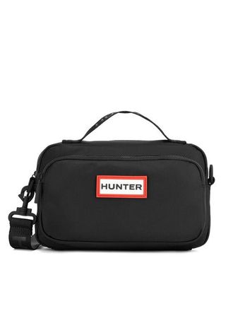 Hunter Umh&auml;ngetasche HTR-K-005-06 Schwarz