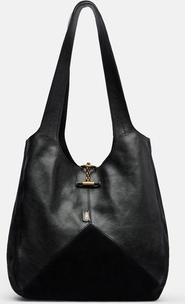 Chlo&eacute; Chlo&eacute; Schultertasche Chlo&eacute; Balloon Medium aus Leder