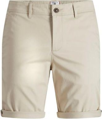 Jack & Jones Homme, Shorts, Beige, Taille: W38 Pantalons