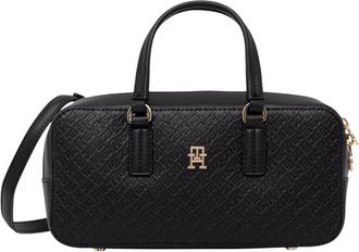 Tommy Hilfiger Femme, Sacs, Noir, Taille: ONE Size TH Daily Crossover Mono