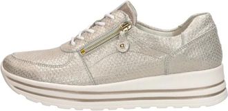 Waldl&auml;ufer Femme, Chaussures, Jaune, Taille: 35 EU H-Lana Chaussures &agrave; lacets Laag