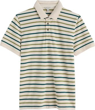 Seasalt Cornwall Poloshirt Balefire