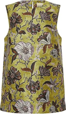 Alemais Citron Top - Grün